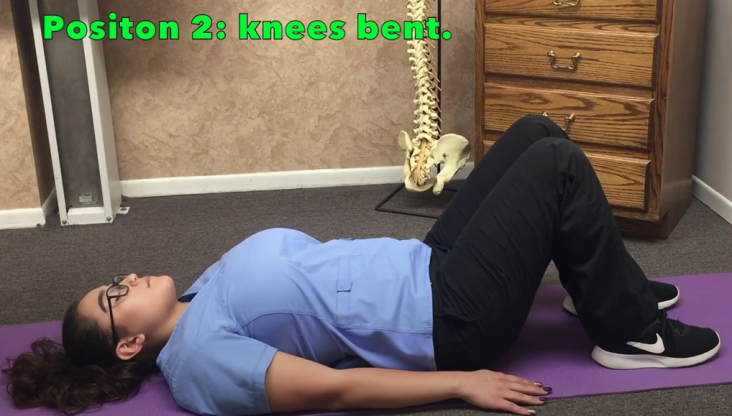 Low Back Roll Exercise for Pain Relief and Improved Posture | Euclid ...