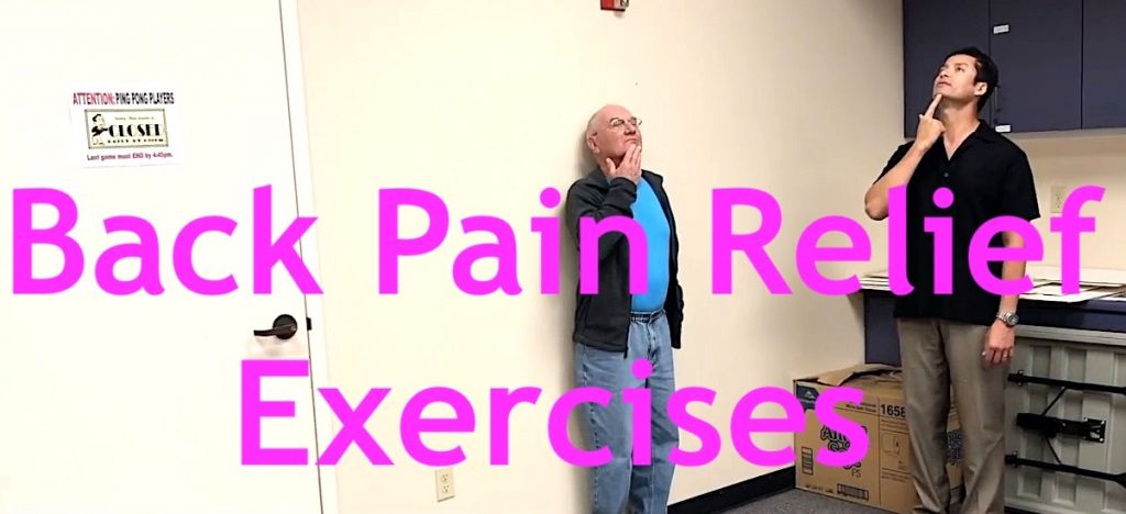 Home Exercises for a Stronger, Pain-free Low Back. @Gibson April ’19 ...